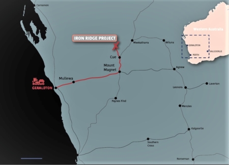 Fenix Resources extends iron ore hedging to 50,000 tonnes per month to ...