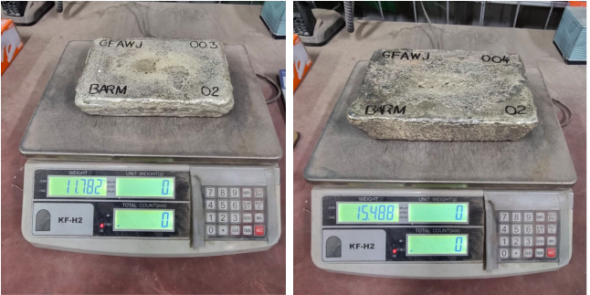 Auric Mining days away from Jefferys Find’s maiden gold pour | ASX:AWJ