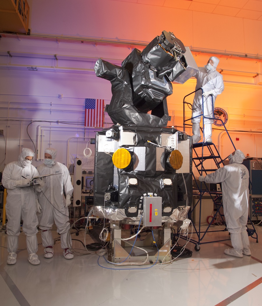 BAE Systems: what is Ball Aerospace and why has it been bought | LSE:BA.