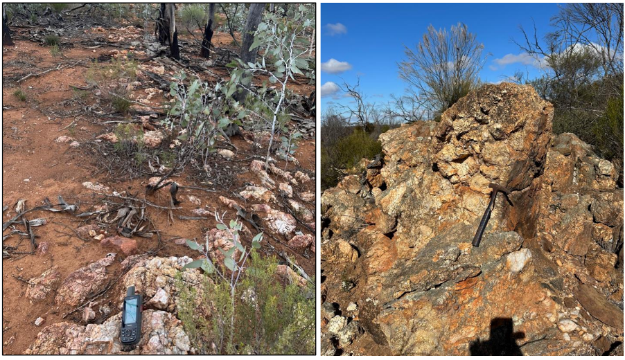 CuFu delivers significant rare earth elements, 43.93% niobium, 15% ...