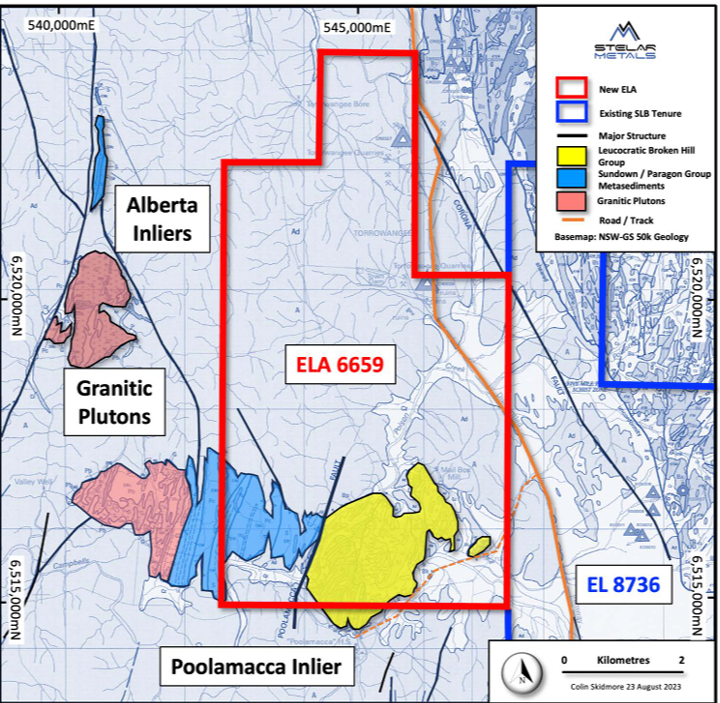 Stelar Metals eyes new lithium prospect adjacent to Trident Project ...