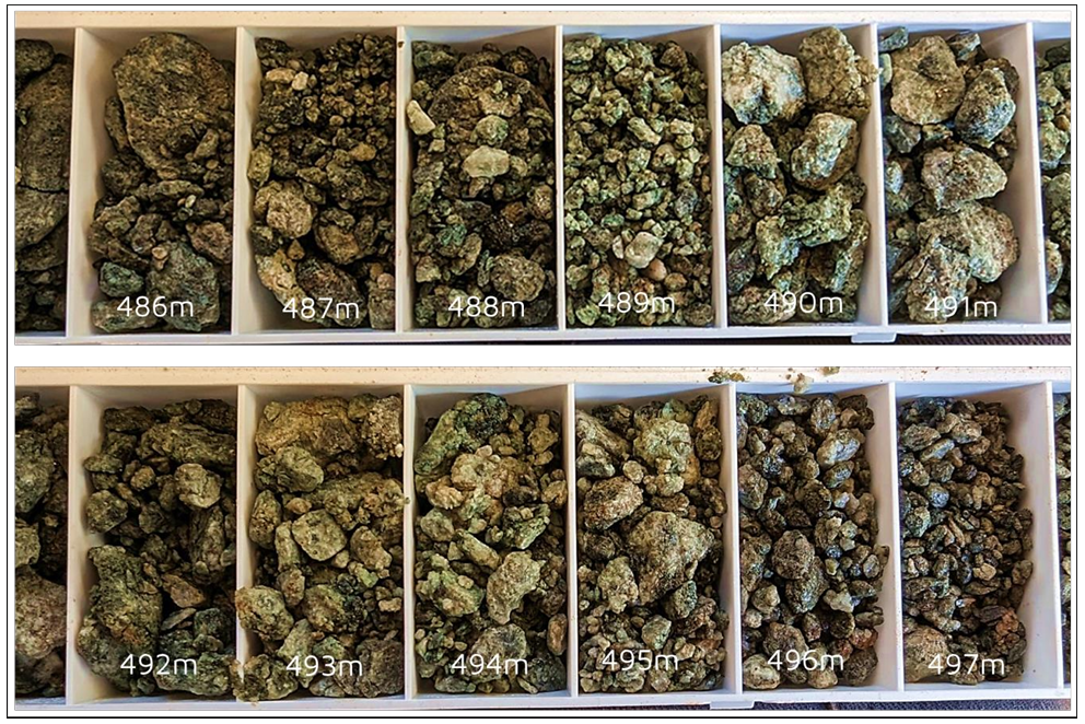 Maximus Resources fields potential repeat of Wattle Dam high-grade gold ...