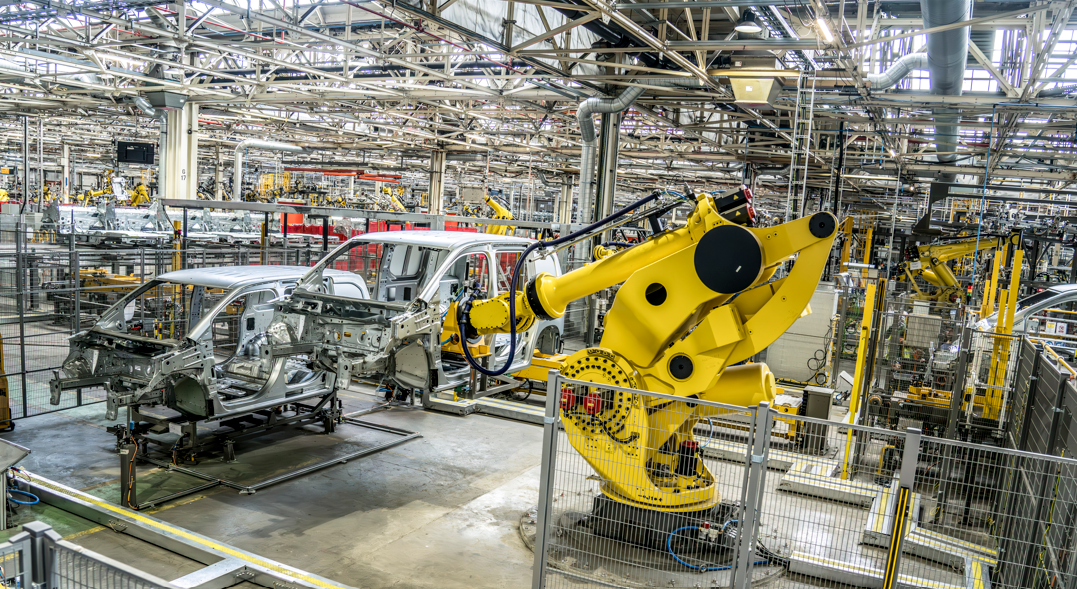 Vauxhall owner Stellantis celebrates launch of UK’s first EV-only ...