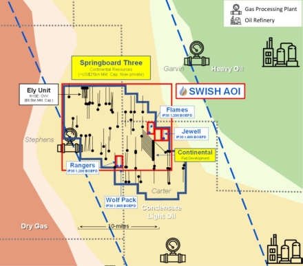 Brookside Energy powers to half-year production and revenue records ...