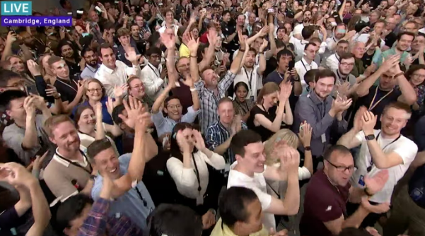 Arm shares skyrocket following Nasdaq debut | NASDAQ:ARM