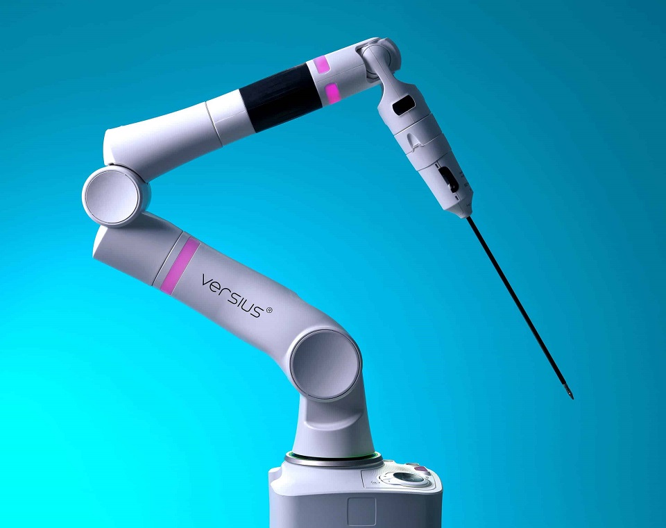 SoftBank and Tencent invest in UK surgical robot developer CMR