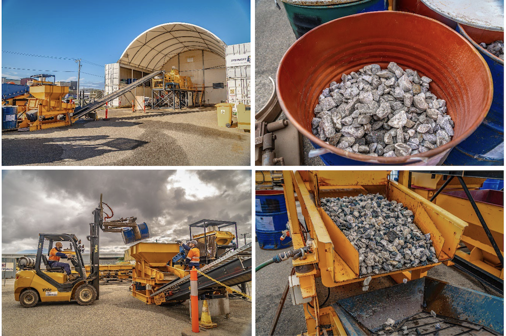 Global Lithium Resources ore sorting trials leads to higher grade Manna product | ASX:GL1, OTC:GBLRF