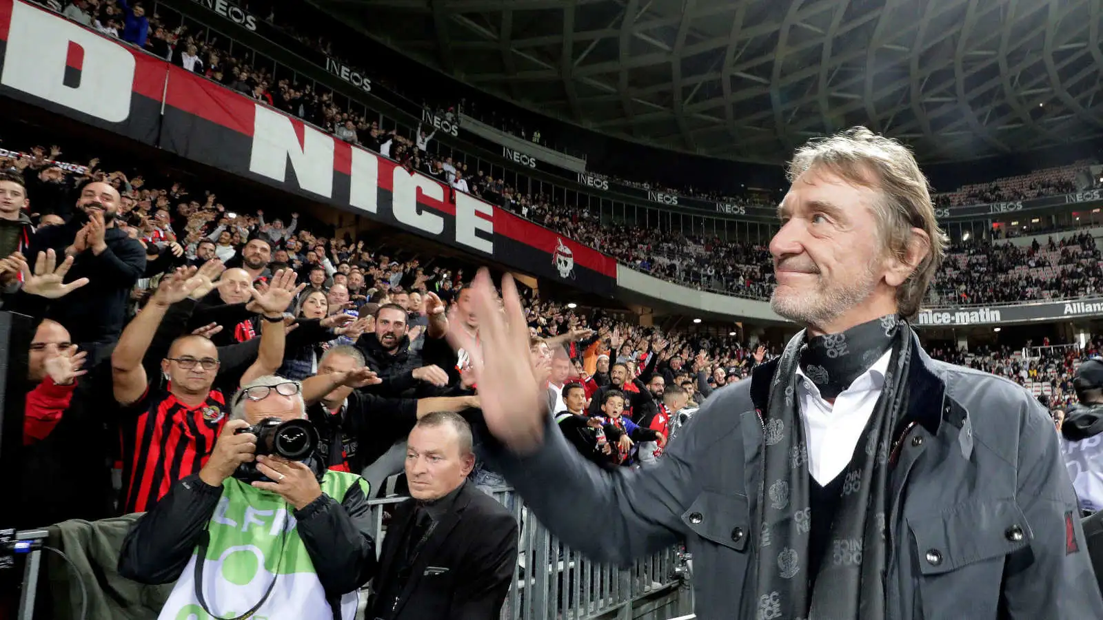 Jim Ratcliffe: Who is Manchester United’s new investor? | NYSE:MANU