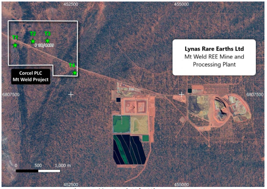 Riversgold eyes bigger slice of rare earths pie; aims to begin Mt Weld drilling this quarter ...
