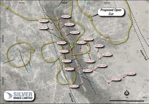 Silver Mines sees gold potential outside 42.9-million-ounce silver ...
