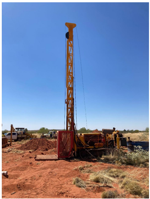 CGN Resources drilling at Webb Project following oversubscribed $10 million IPO | ASX:CGR
