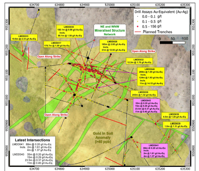 Sunstone Metals expands Limon gold-silver discovery in Ecuador with ...