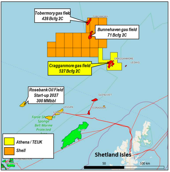 Triangle Energy and JV partner Athena win permit to develop Cragganmore ...