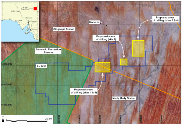 Alligator Energy targets uranium hunt at Big Lake as early as next ...