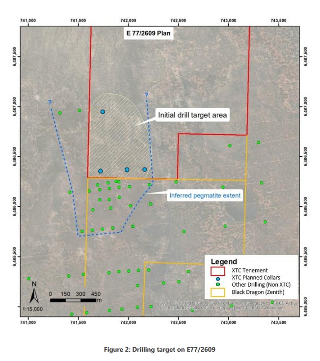 Xantippe Resources to start maiden lithium drill program at Southern ...