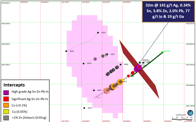 Stellar Resources identifies multiple polymetallic EM conductors at ...