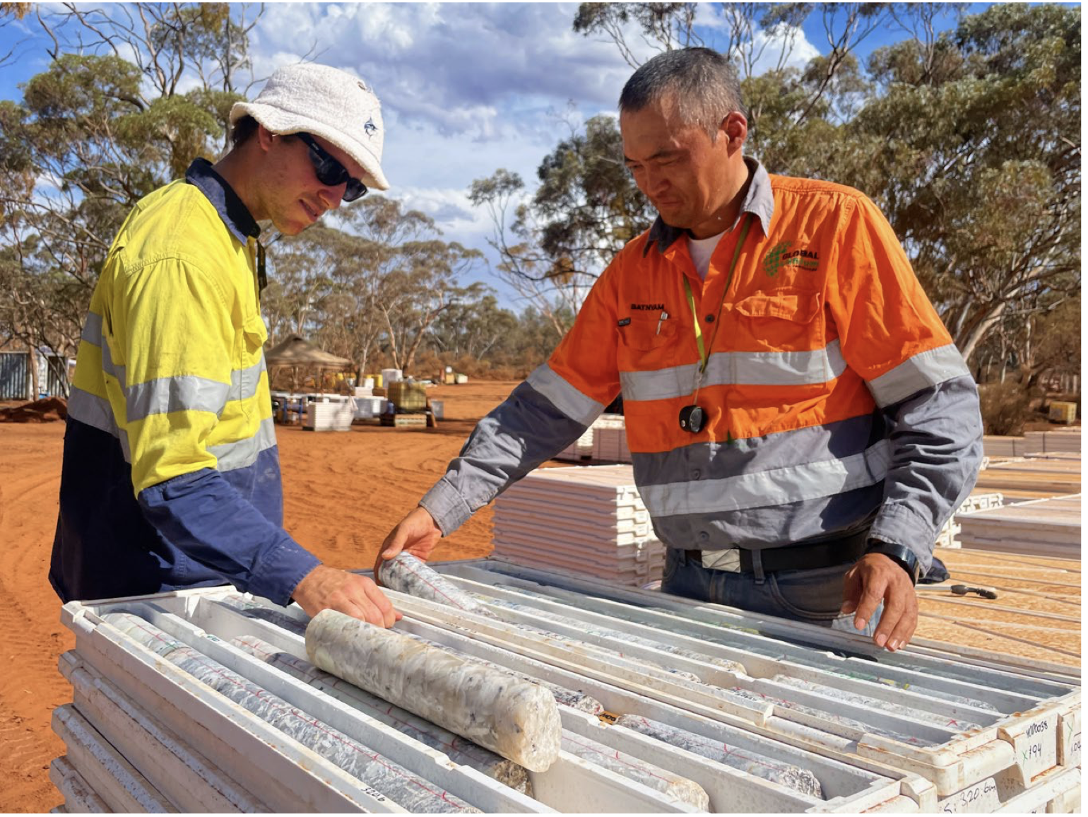Global Lithium Resources completes 2023 drilling program at Manna | ASX ...