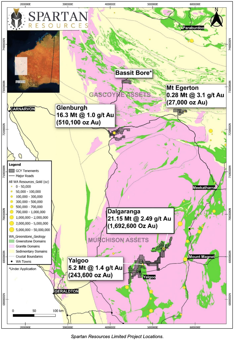 Spartan Resources reveals significant lift in Dalgaranga gold resource ...