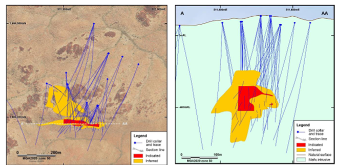 Azure Minerals delivers 28% uplift in Andover resource to 97,300 tonnes ...