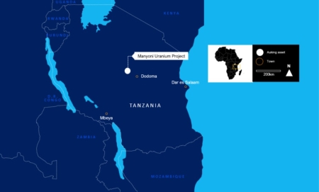 AuKing Mining to hit the ground running at new Manyoni Uranium Project ...