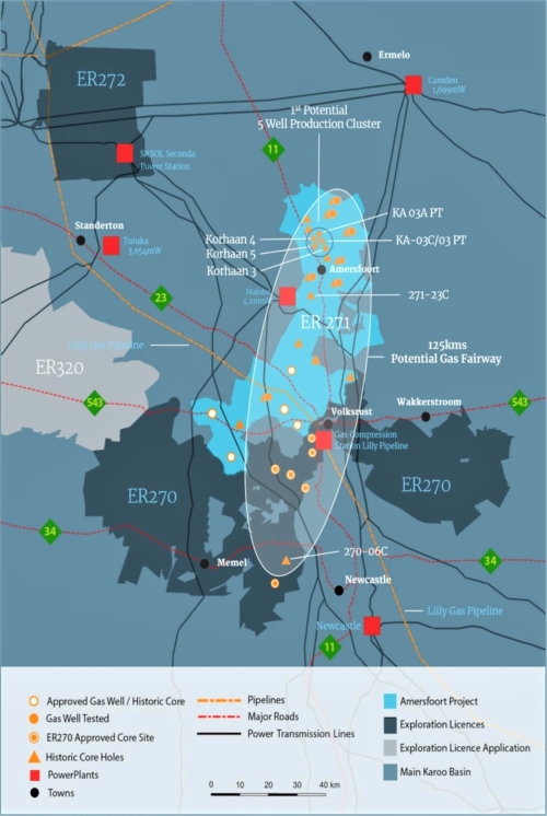 Kinetiko Energy has key South African gas exploration rights renewed ...