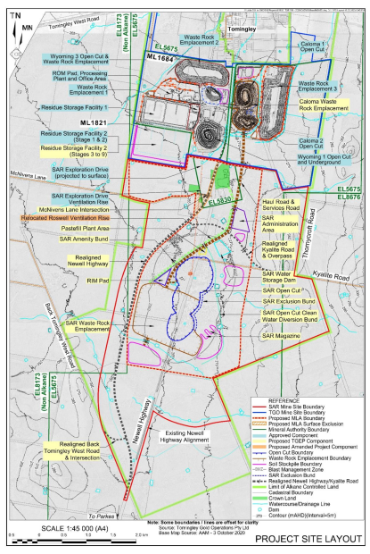 Alkane Resources secures project financing and approval for Tomingley ...