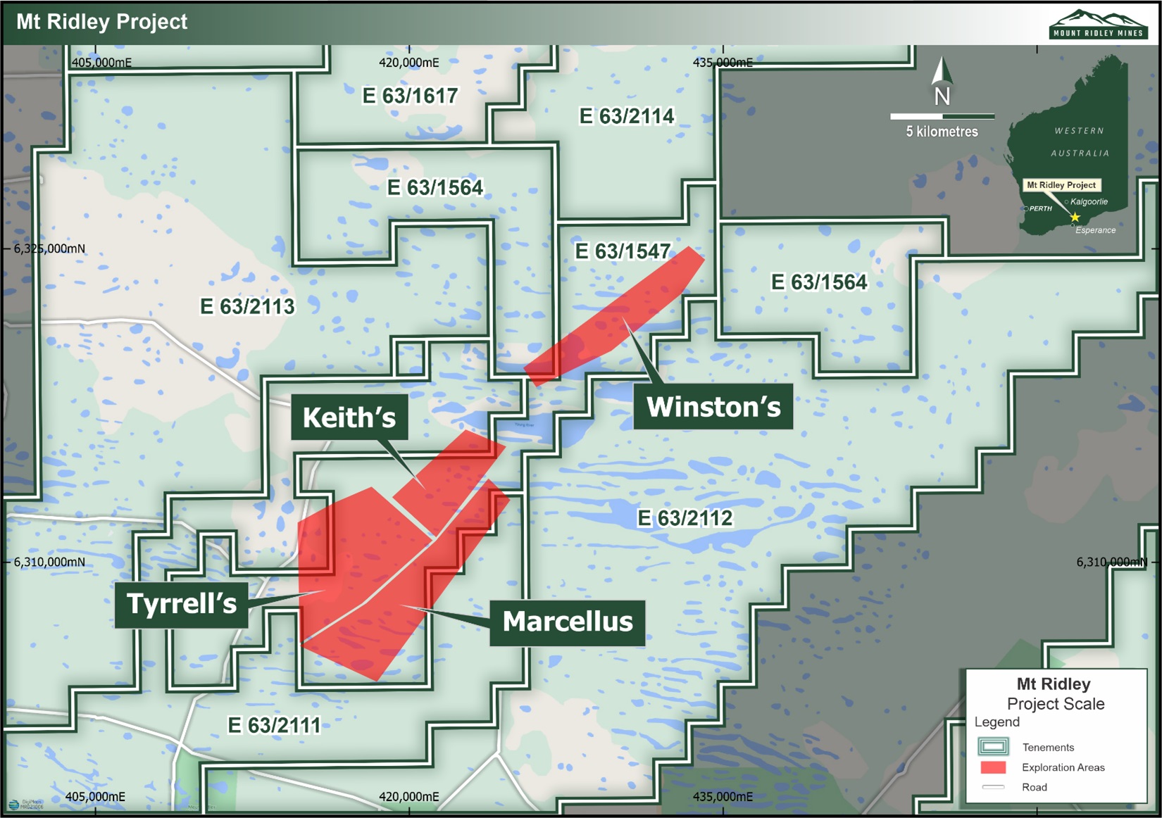 Rooster Talk: Mount Ridley Mines - a consolidating rare earth project ...