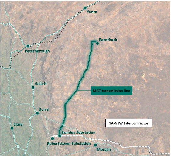 Magnetite Mines opts for renewable grid power for Razorback Project ...