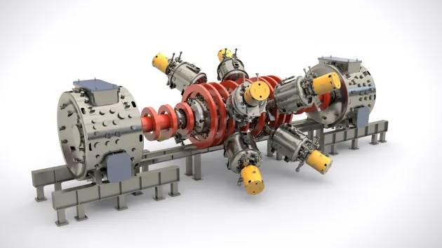 Nuclear fusion breakthrough for TAE Technologies with hydrogen-boron