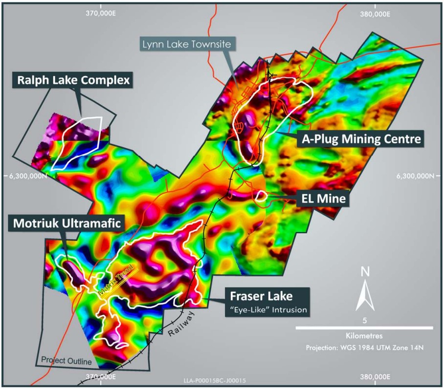 Corazon Mining maintains dual focus at Lynn Lake Nickel-Copper-Cobalt ...