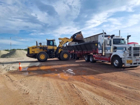 Core Lithium ready to export maiden Finniss spodumene concentrate ...