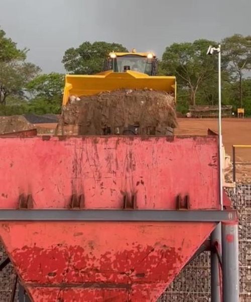 Walkabout Resources feeds first ore at Lindi Jumbo Graphite Mine | ASX:WKT