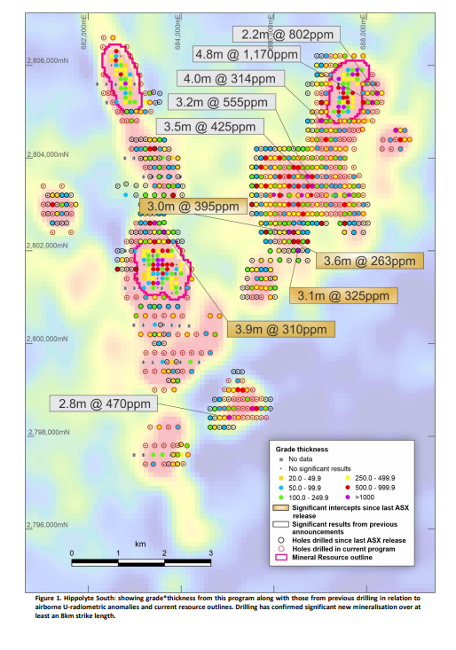Aura Energy lifts uranium resource growth potential at Tiris with ...