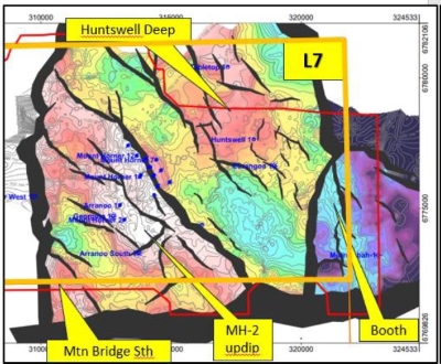 Triangle Energy reveals oil exploration potential to enhance Perth ...
