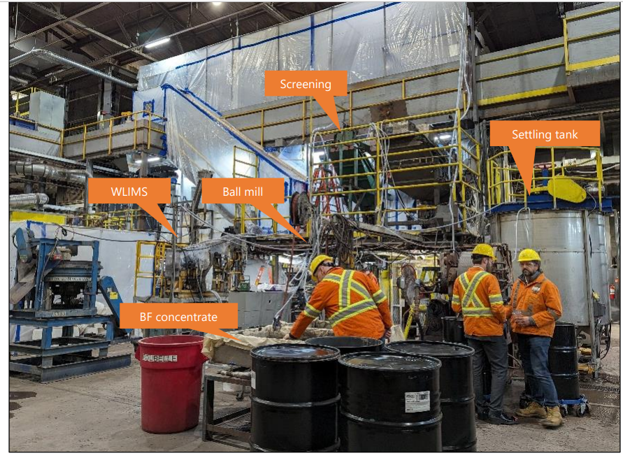 Cyclone Metals advances green steel production with successful pilot ...