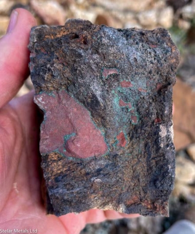 Stelar Metals starts fieldwork at Baratta as near-term focus turns to ...