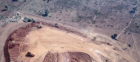 Sovereign Metals advances pilot phase construction on schedule at ...