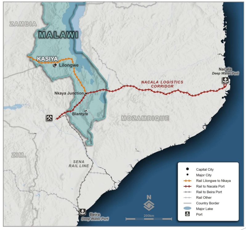 Sovereign Metals’ port access railway upgrade in train in Malawi | ASX ...