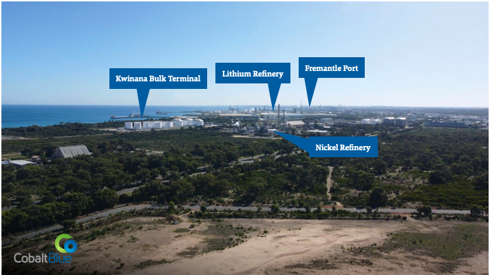 Cobalt Blue achieves 95% to 97% metal recoveries for Cobalt Nickel ...