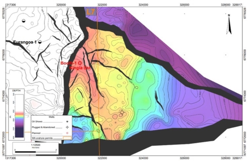 Triangle Energy close to drilling milestone with Booth-1 well spudding ...
