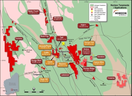 Horizon Minerals assessing potential of Nimbus Silver-Zinc Project with ...