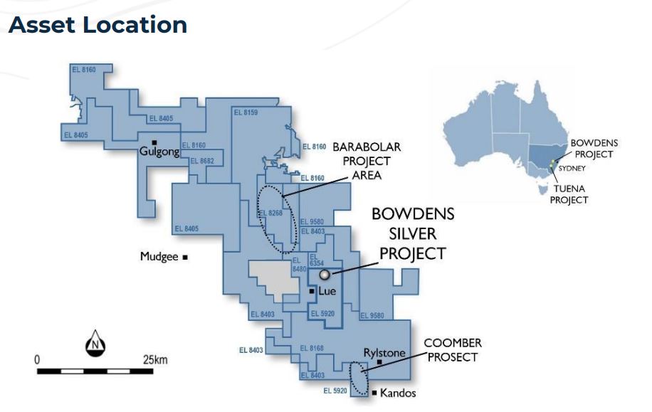 Silver Mines on course with mine optimisation program for Bowdens Silver Project | ASX:SVL, OTC ...