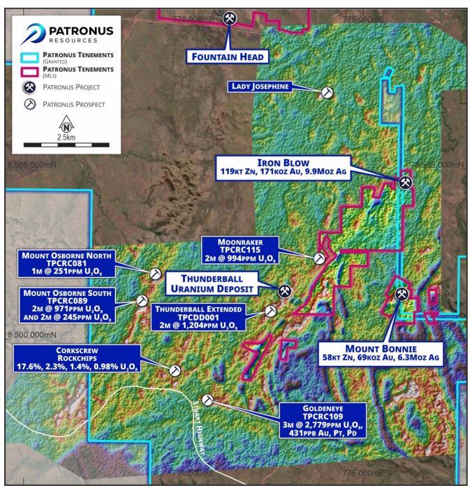 Patronus Resources targets a multi-commodity growth strategy with ...