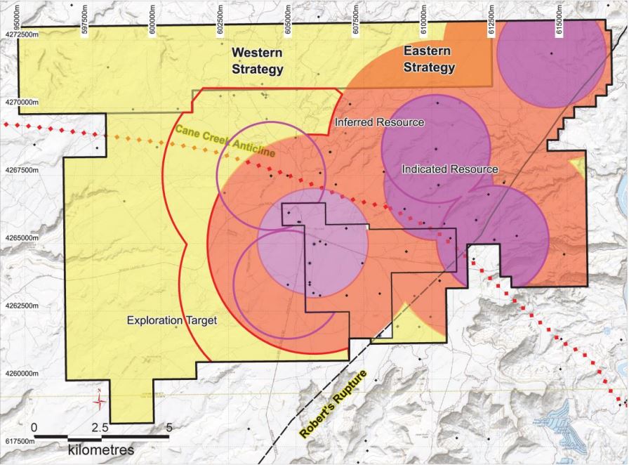 Anson Resources wins approval for Western Strategy drilling program at ...