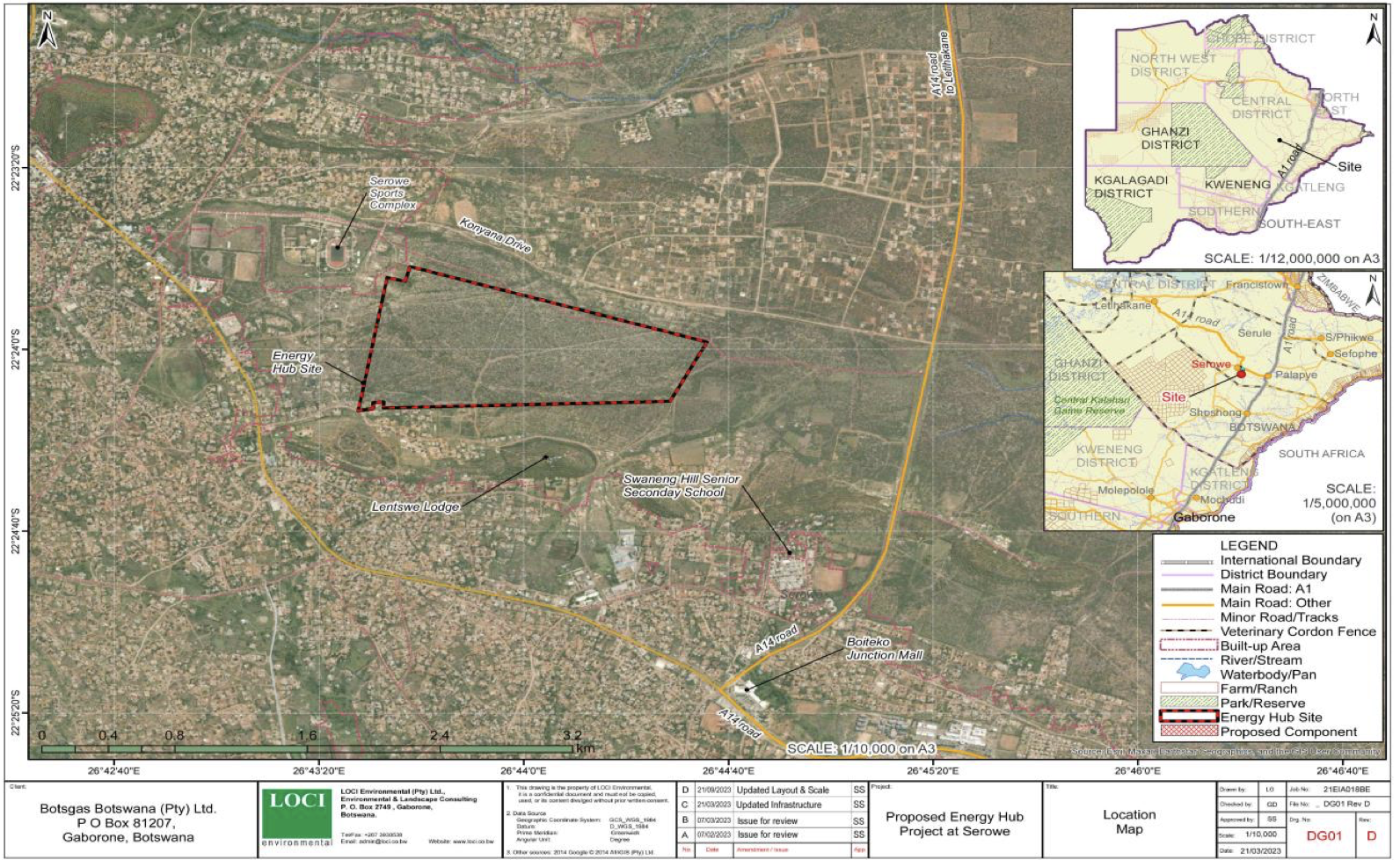 Botala Energy receives environmental approval to develop energy hub ...