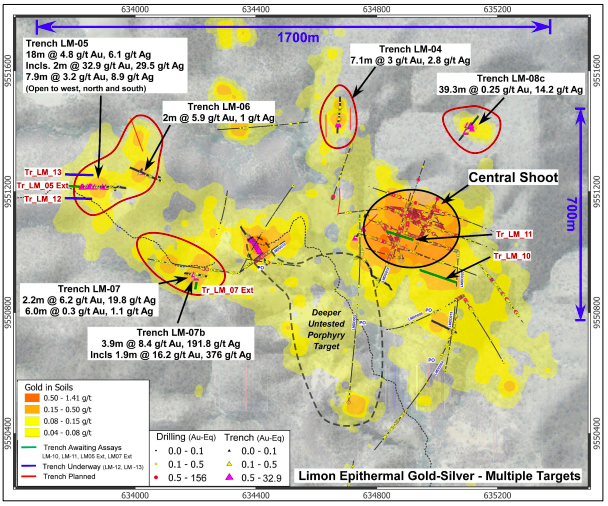 Sunstone Metals moves closer to Limon’s 10-million-ounce gold ...