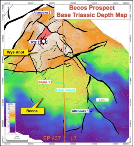 Triangle Energy awards rig contract for Becos-1 well in Perth Basin ...