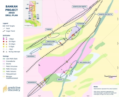 Predictive Discovery unearths promising results at regional targets ...