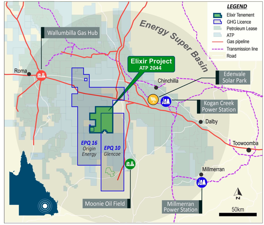 Elixir Energy well-placed to meet decarbonisation demands with natural ...