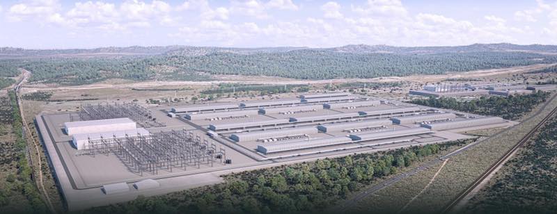 Australia’s green hydrogen pipeline one of the largest in the world